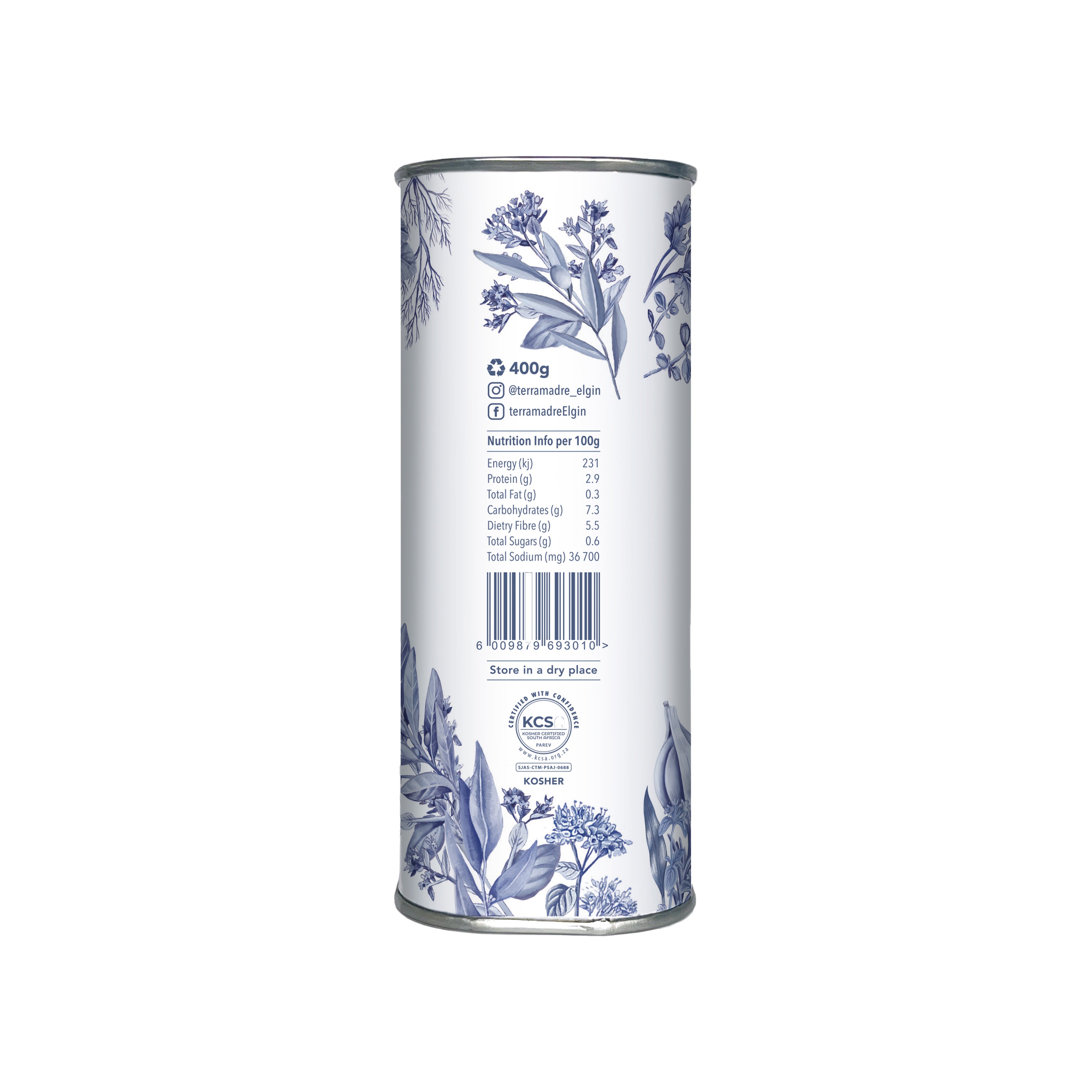 Greek Seasoning - 400g – Terra Madre